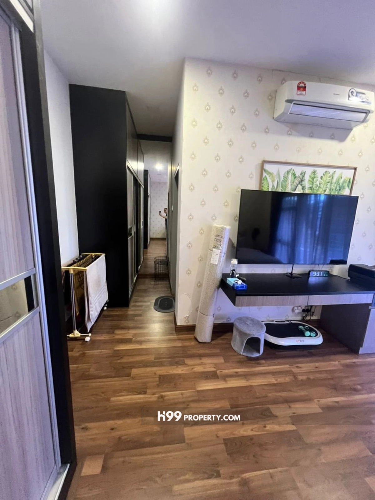 Spacious 2-Storey Terrace, Evira Kota Warisan For Sale - H99PROPERTY.COM