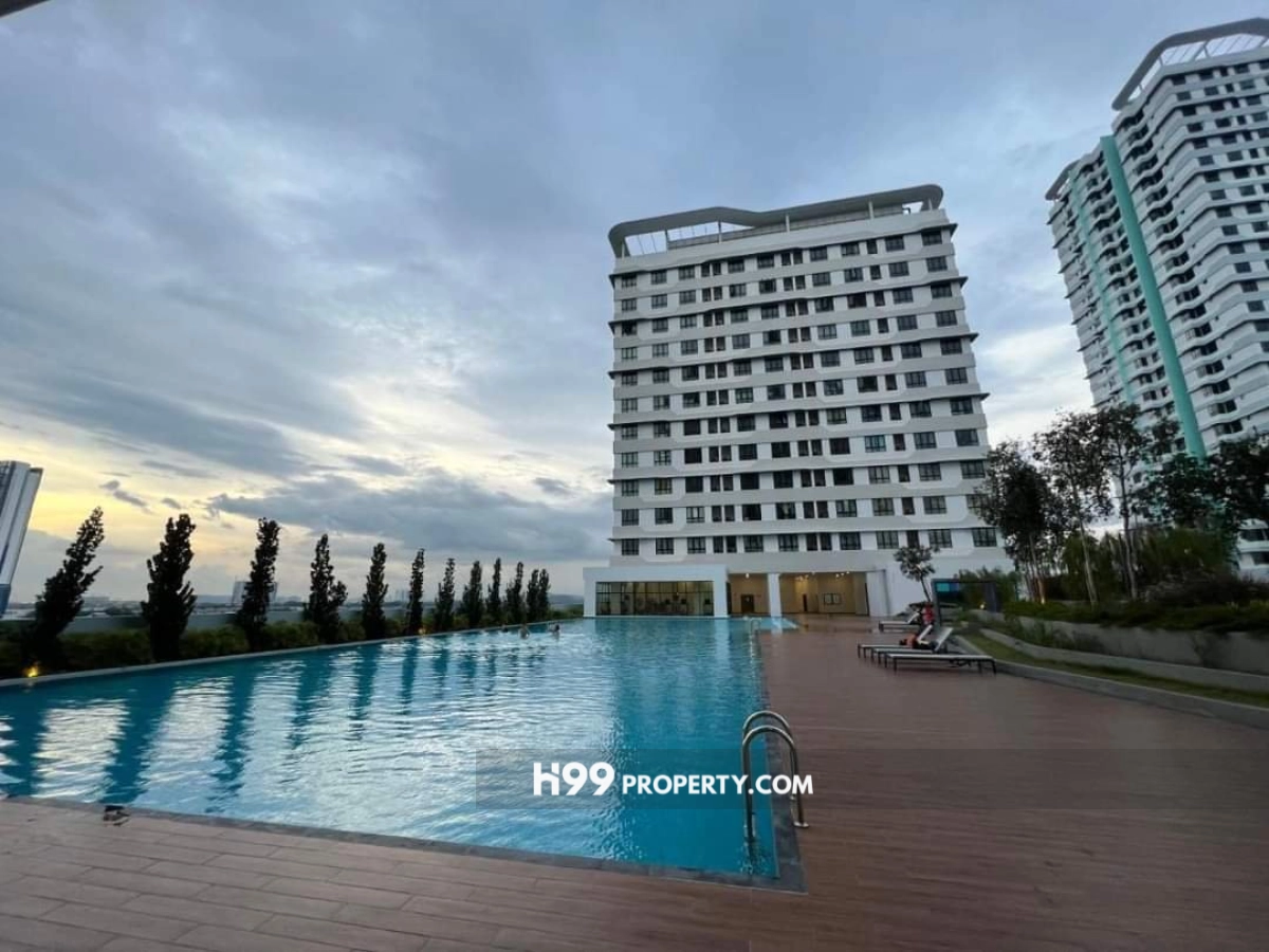 For Rent : Studio @ Edusphere Cyberjaya - H99PROPERTY.COM
