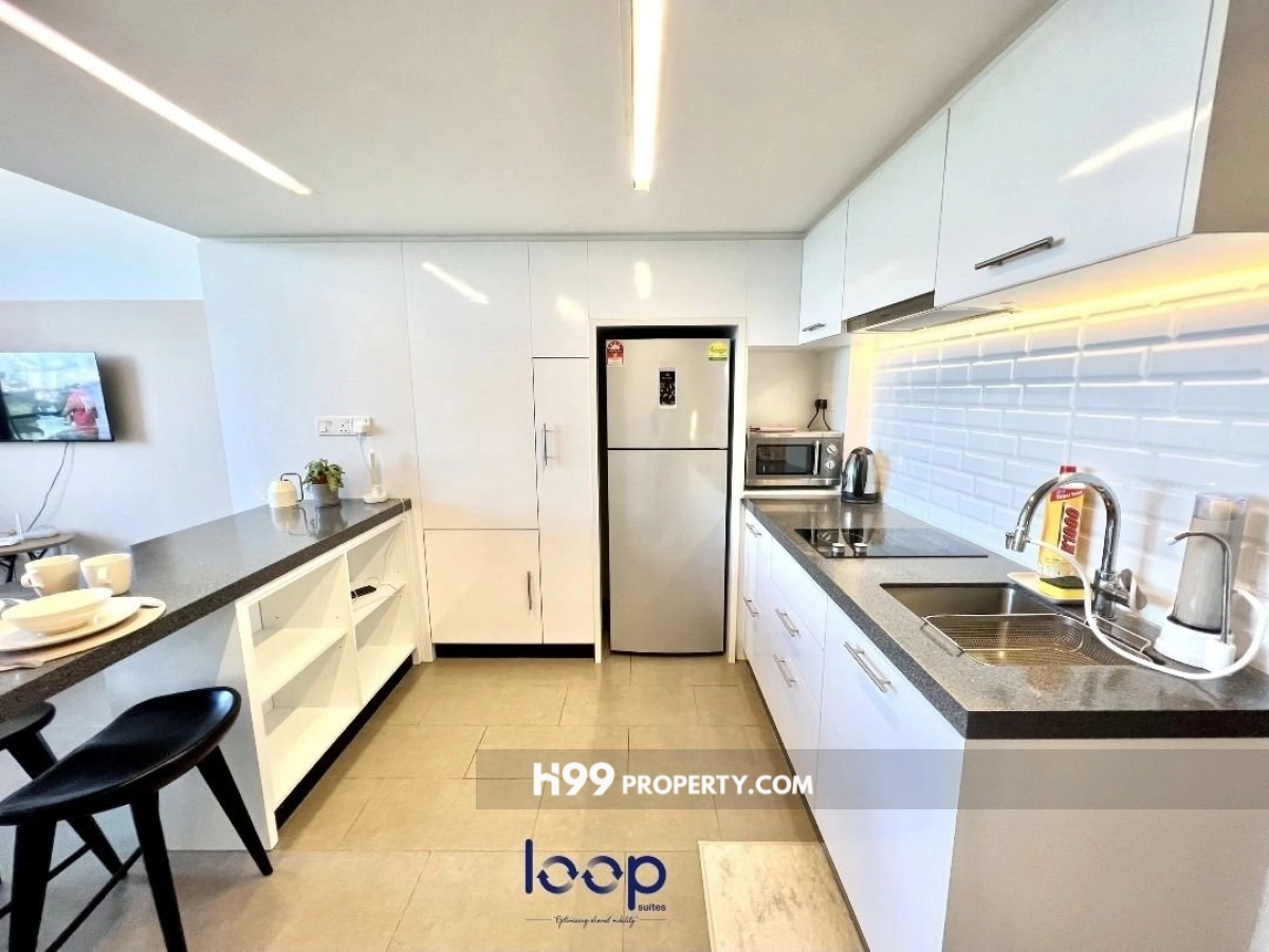 Studio unit at Residensi Brickfields, Kuala Lumpur - H99PROPERTY.COM