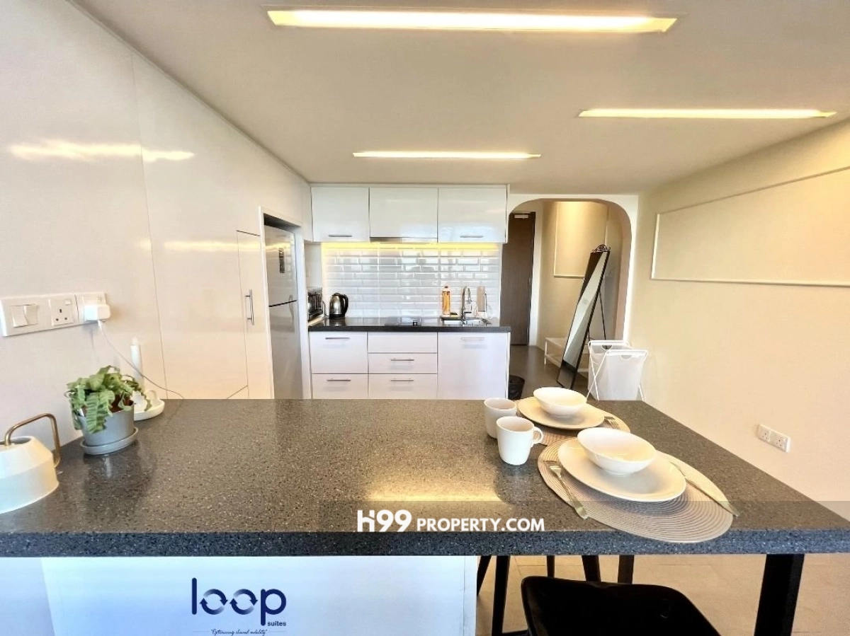 Studio unit at Residensi Brickfields, Kuala Lumpur - H99PROPERTY.COM