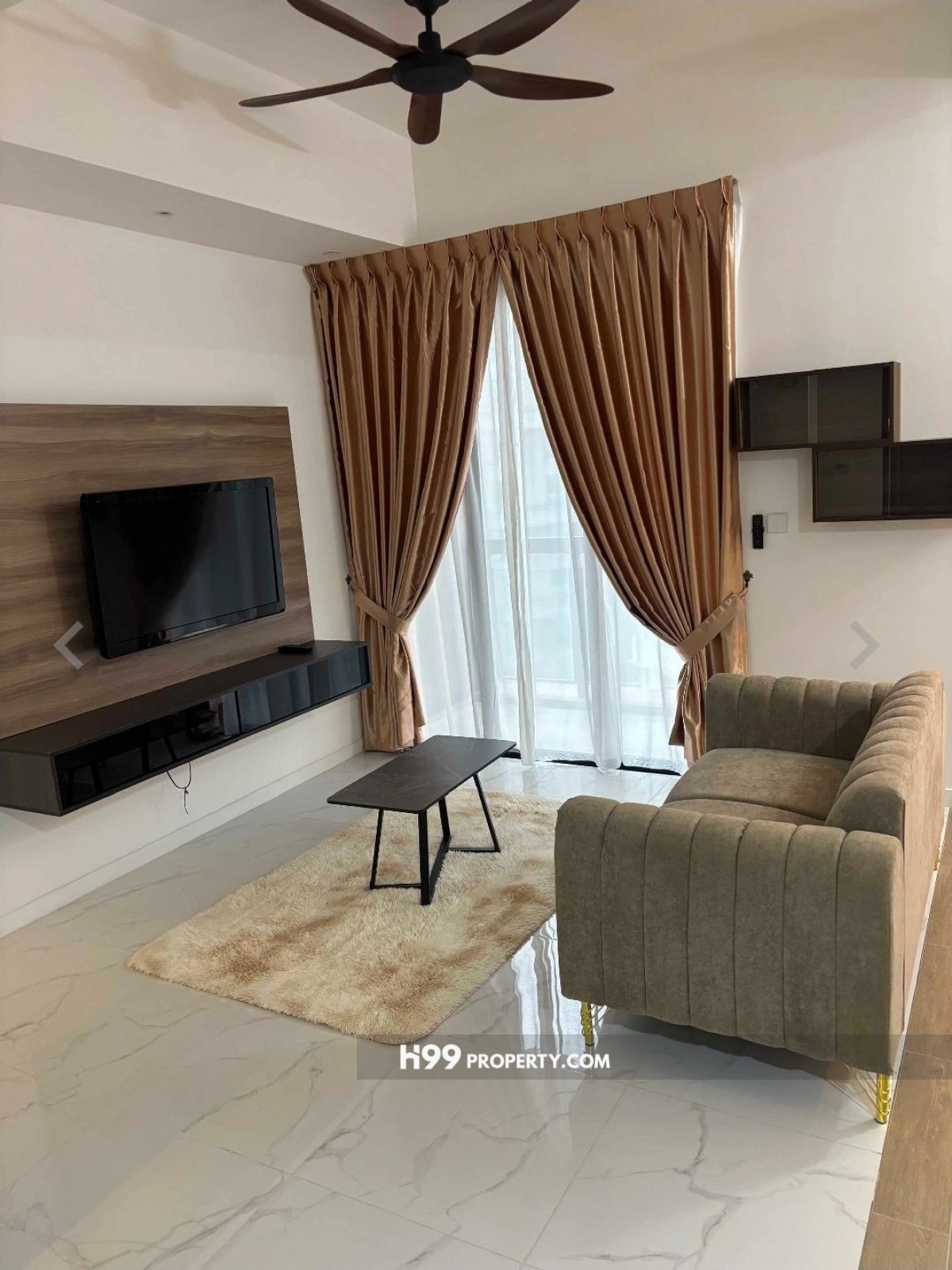 Residensi 38 Bangsar, Kuala Lumpur - H99PROPERTY.COM