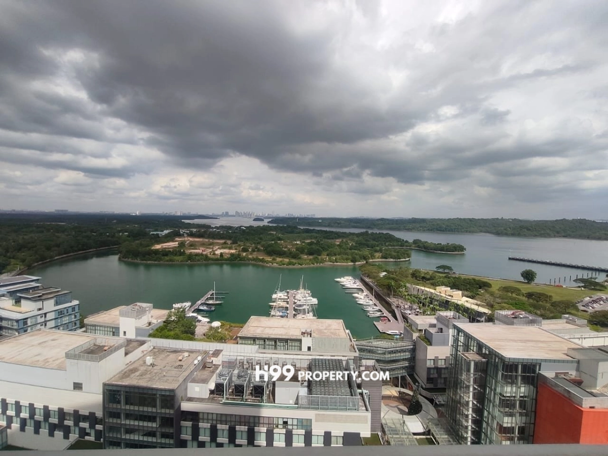 Imperia @ Puteri Harbour – 1,828 sqft High Floor Sea View - H99PROPERTY.COM