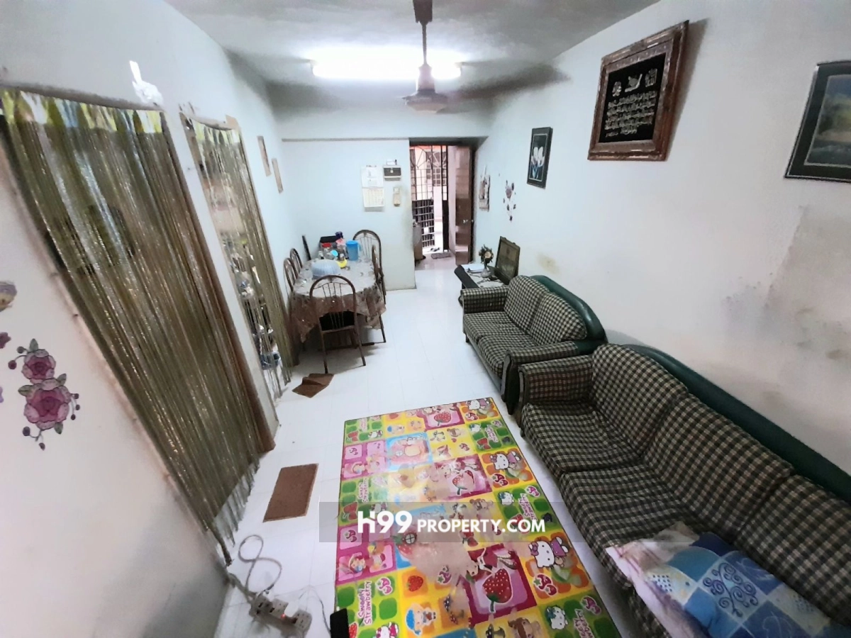 Flat Taman Wilayah Selayang, Kuala Lumpur Sesuai untuk investment ...