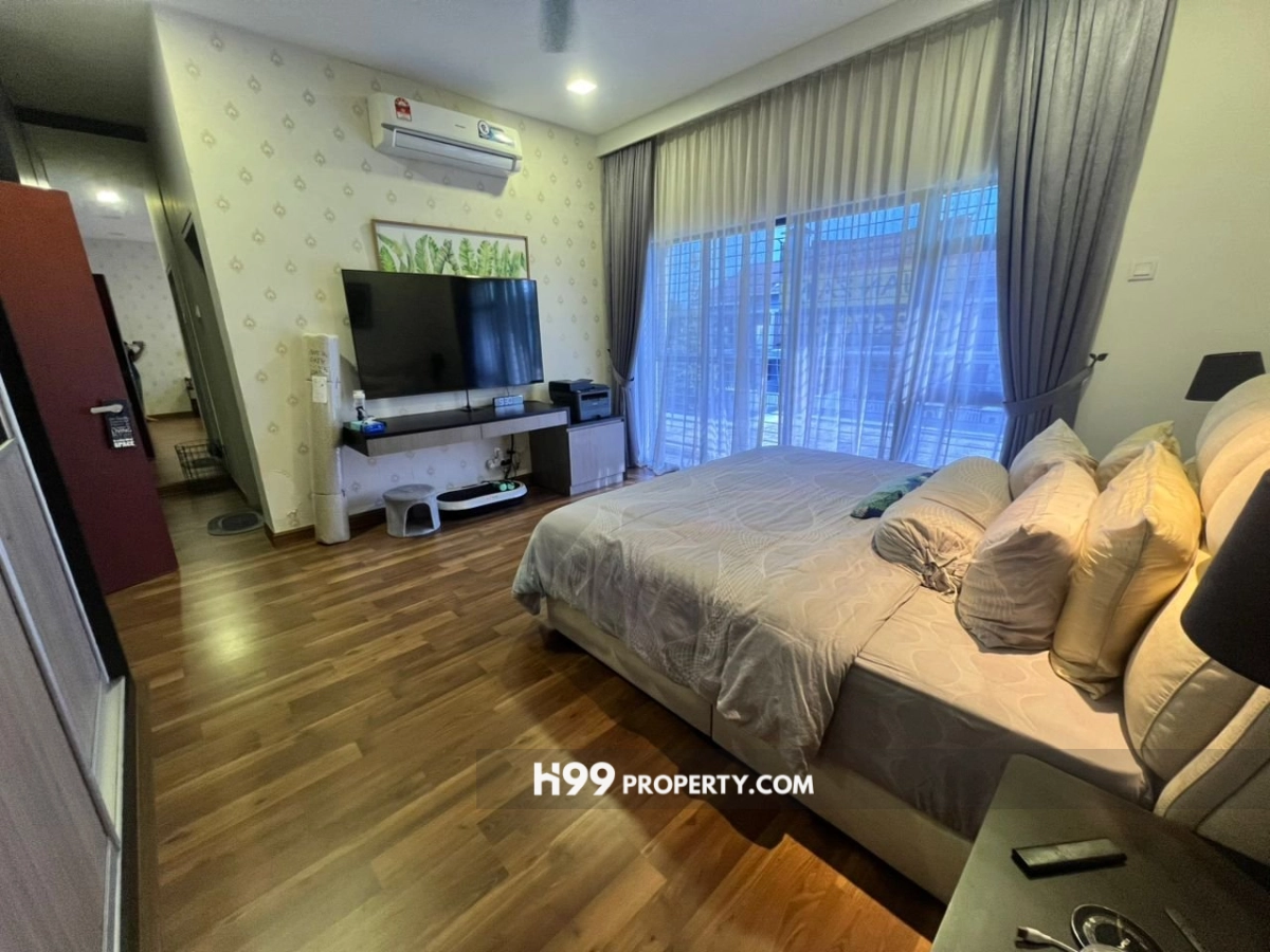 Spacious 2-Storey Terrace, Evira Kota Warisan For Sale - H99PROPERTY.COM