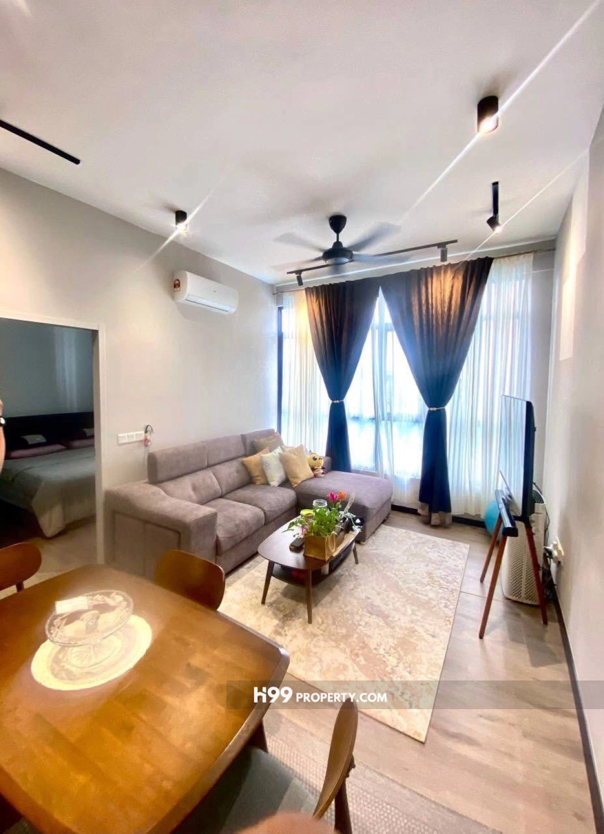 Antara Residences Presint 5 Putrajaya - H99PROPERTY.COM