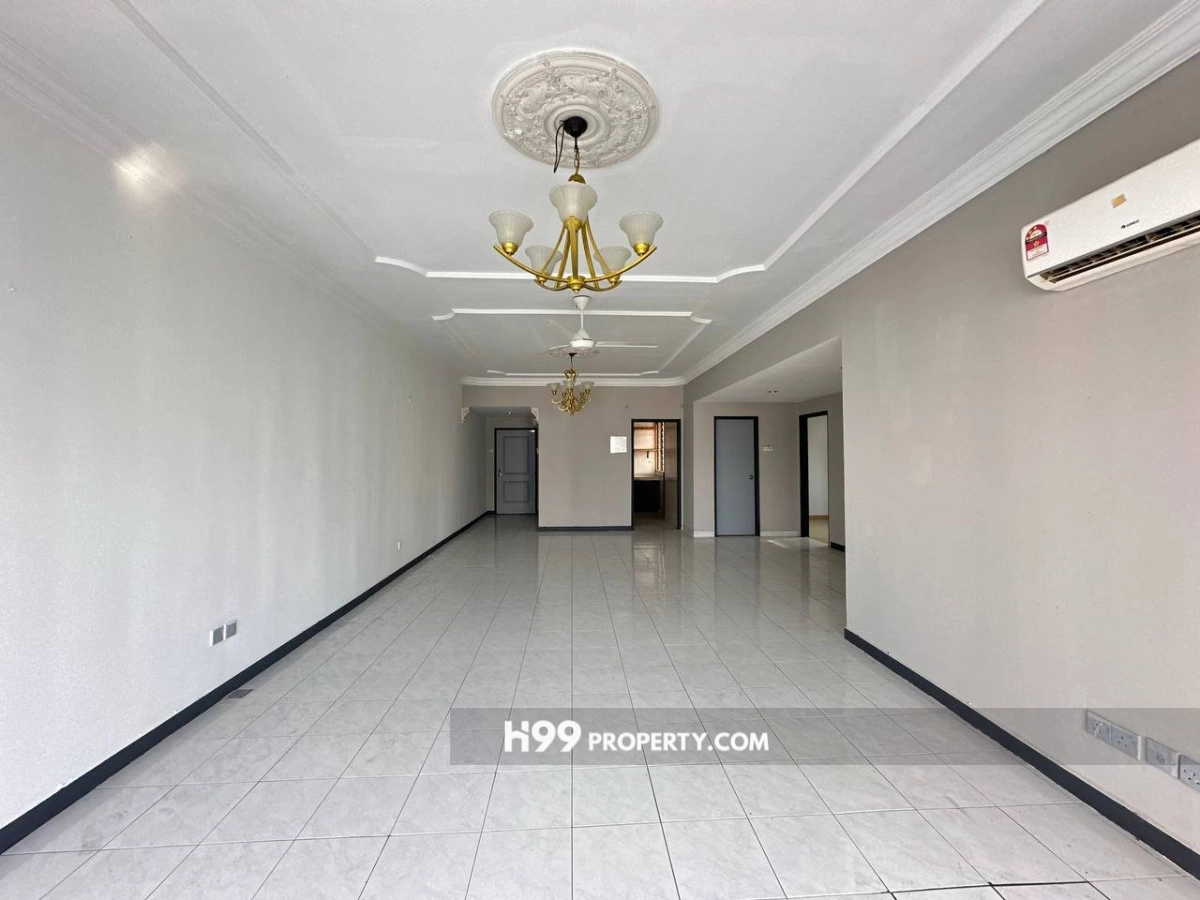 Corner Lot Duta Ria Condominium Jalan Dutamas Raya, Kuala Lumpur ...