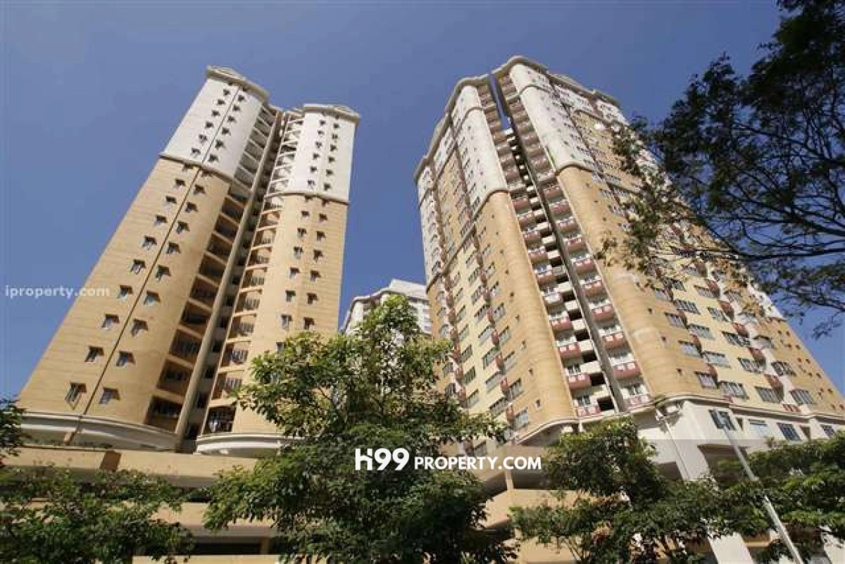 sentul melur apartment below market value - H99PROPERTY.COM