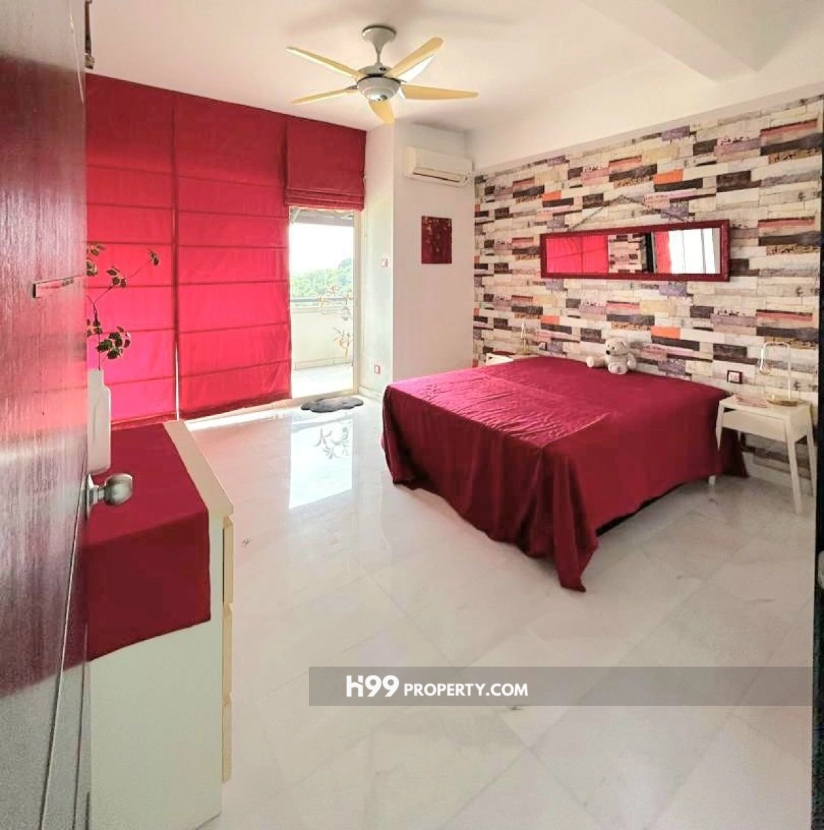 IOI Resort City Puteri Palma Penthouse, Putrajaya Renovated & Fully ...