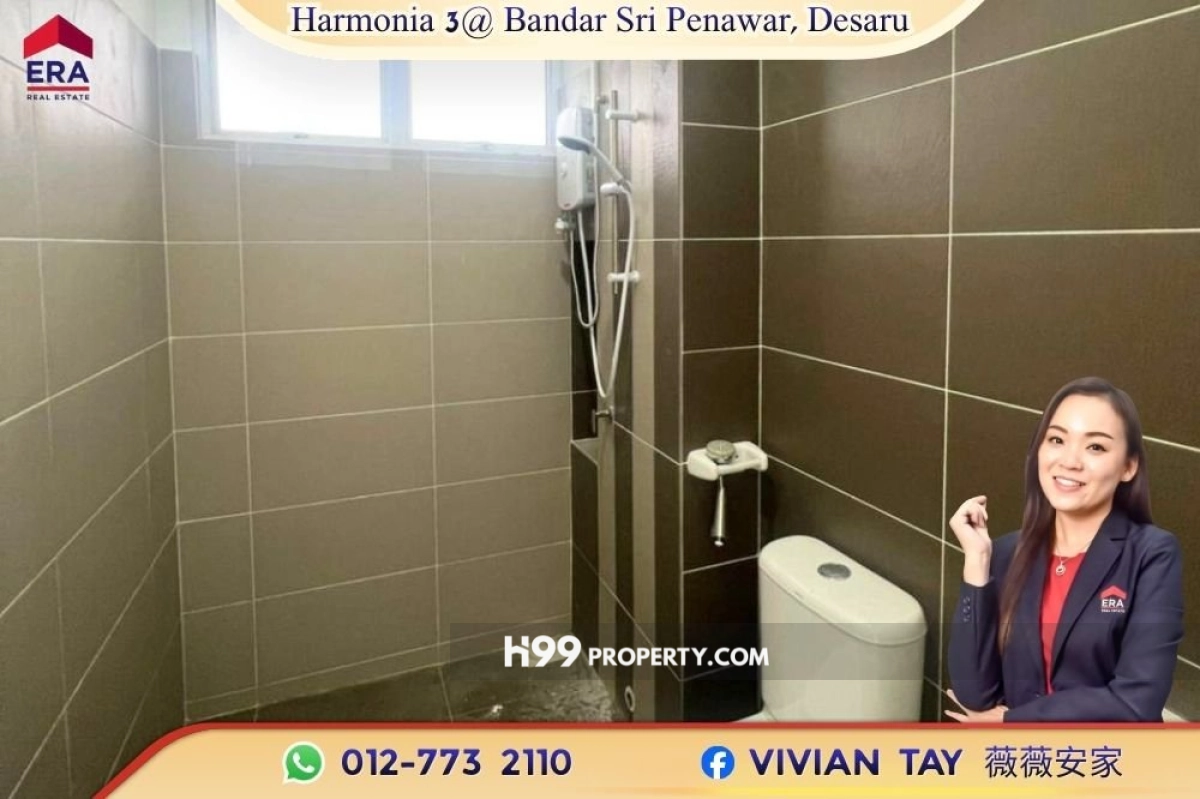 Harmonia 3 @ Bandar Sri Penawar, Desaru - H99PROPERTY.COM