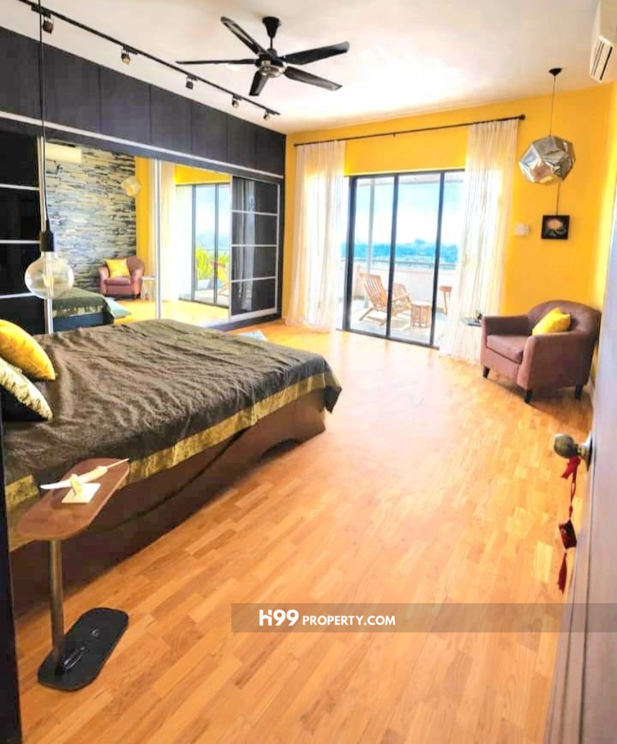 IOI Resort City Puteri Palma Penthouse, Putrajaya Renovated & Fully ...