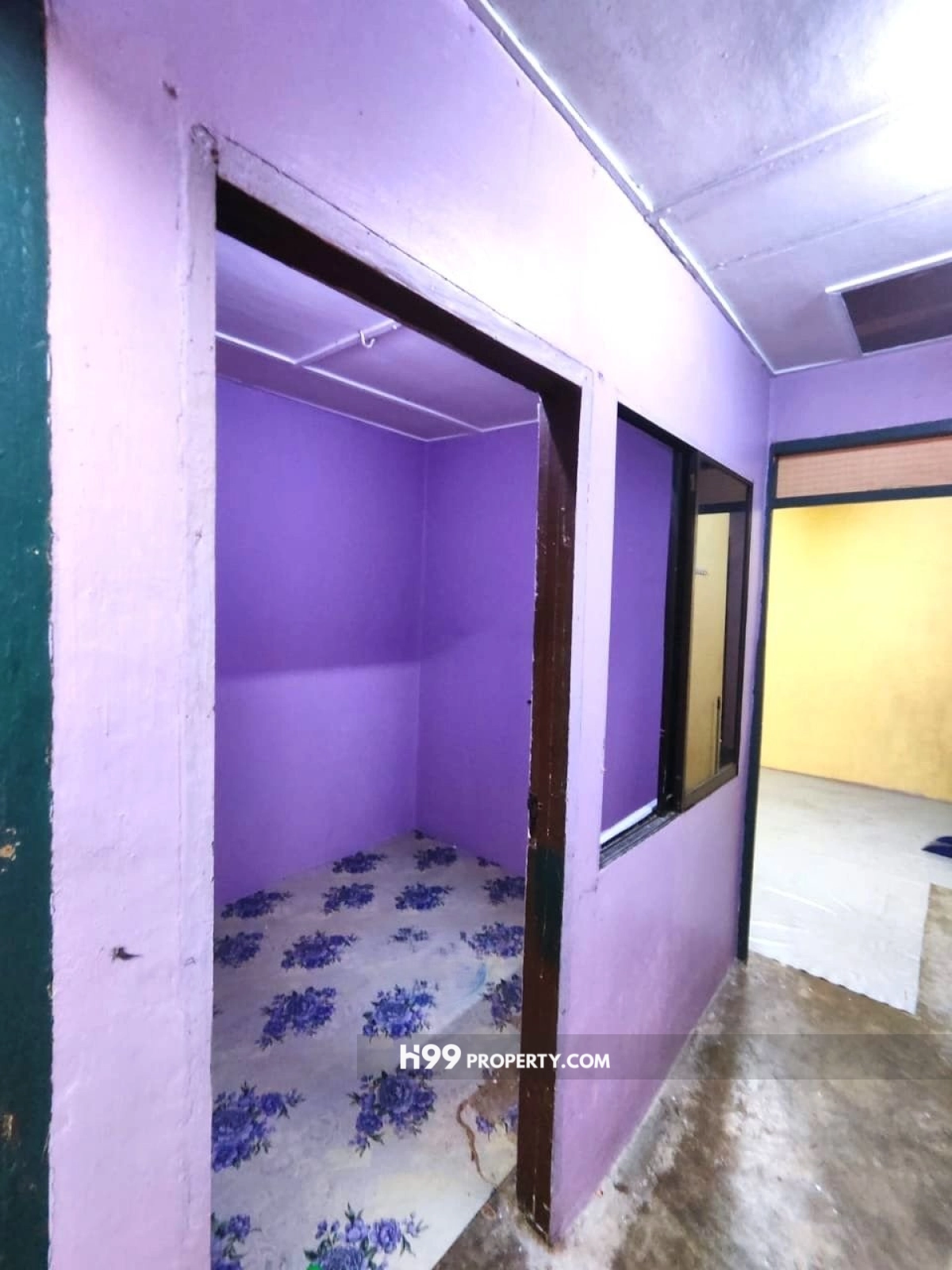 [CHEAPEST] Double Storey House for Rent @ Taman Muhibbah Saleng Senai ...