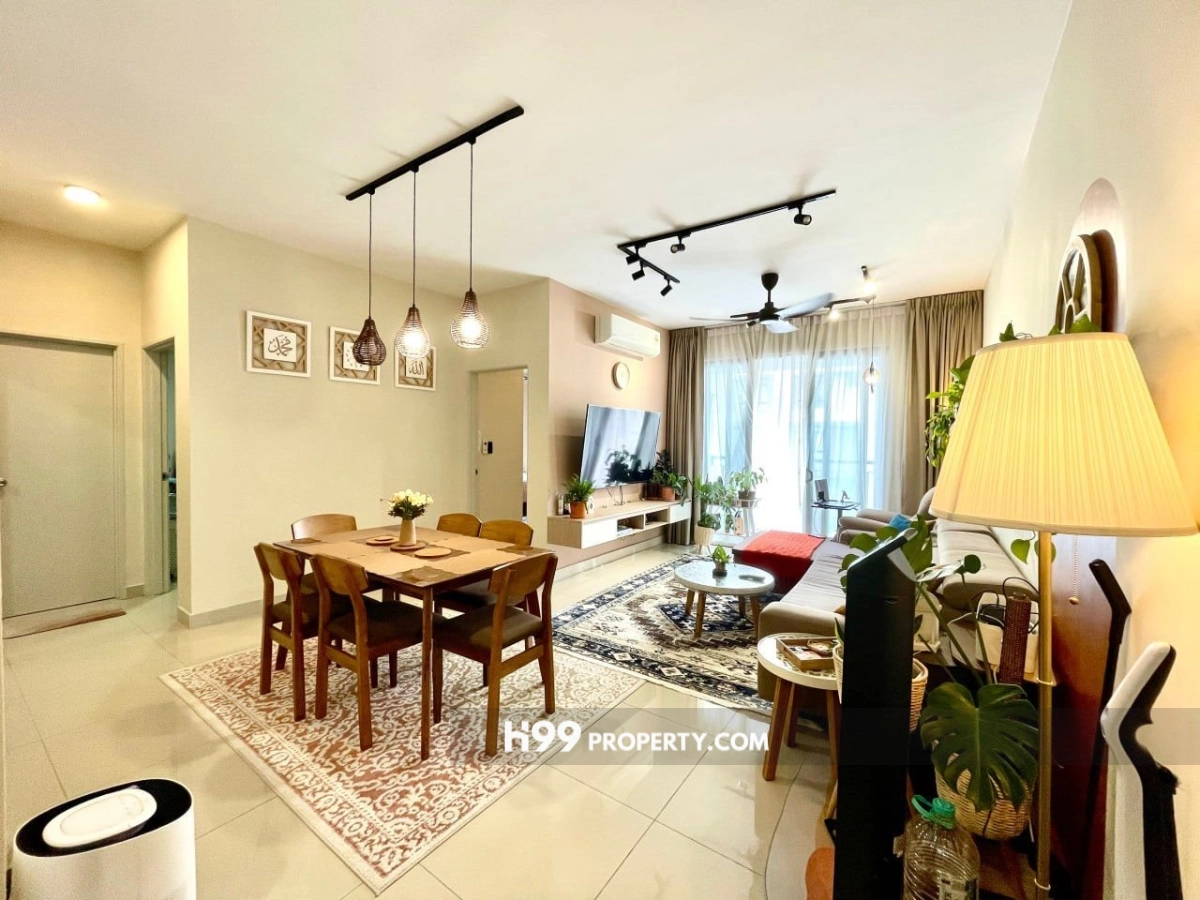 PV9 RESIDENSI CONDO SETAPAK - H99PROPERTY.COM
