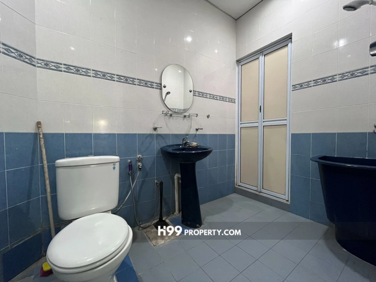 [ FULLY FURNISHED + TOWN AREA ] 2-Storey Terrace For Rent @ Taman ...