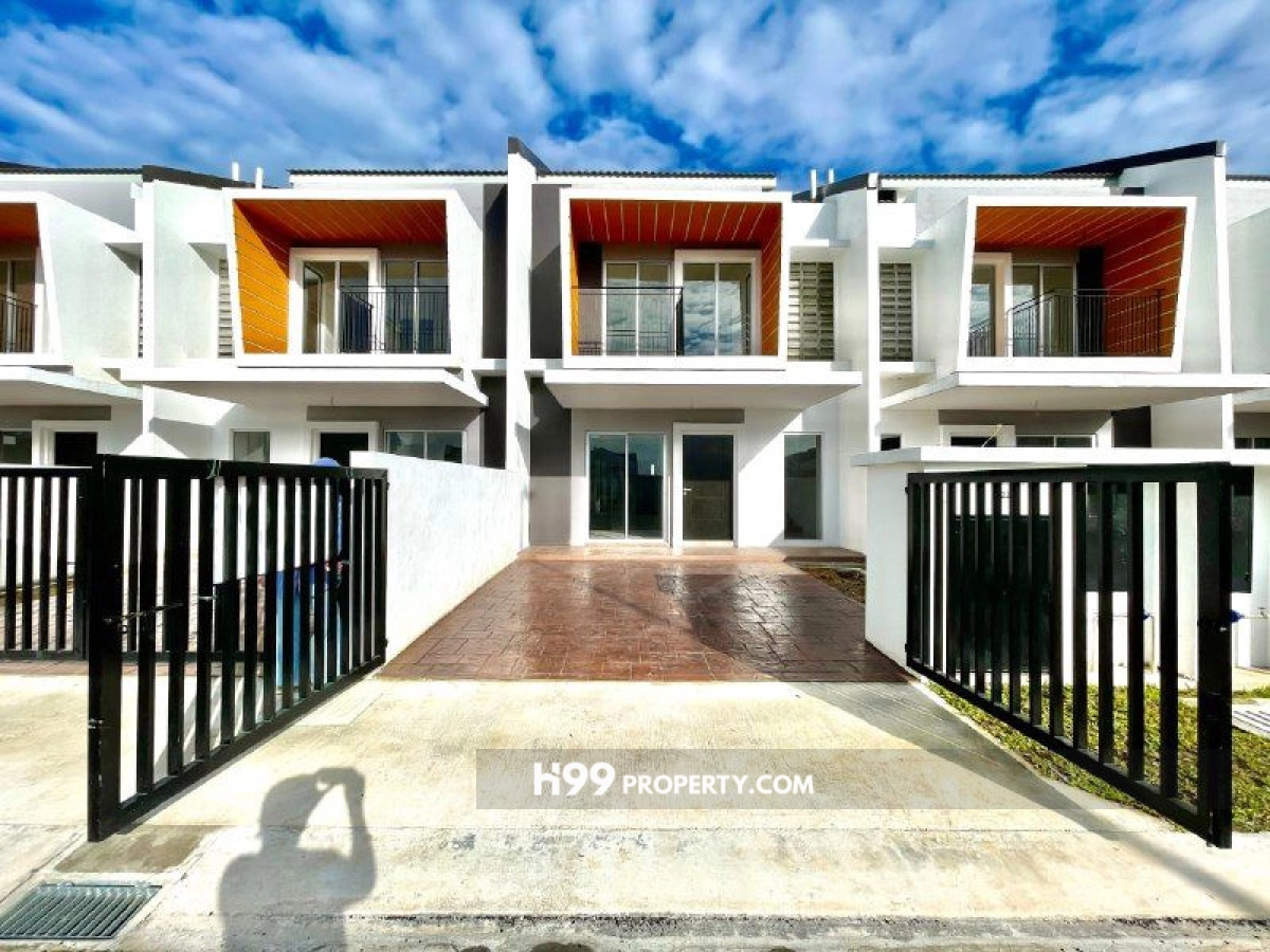 DUA RUBY PARKHOMES RESIDENCE DENGKIL - H99PROPERTY.COM
