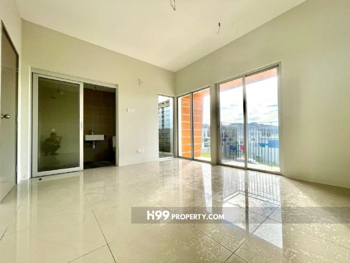 DUA RUBY PARKHOMES RESIDENCE DENGKIL - H99PROPERTY.COM