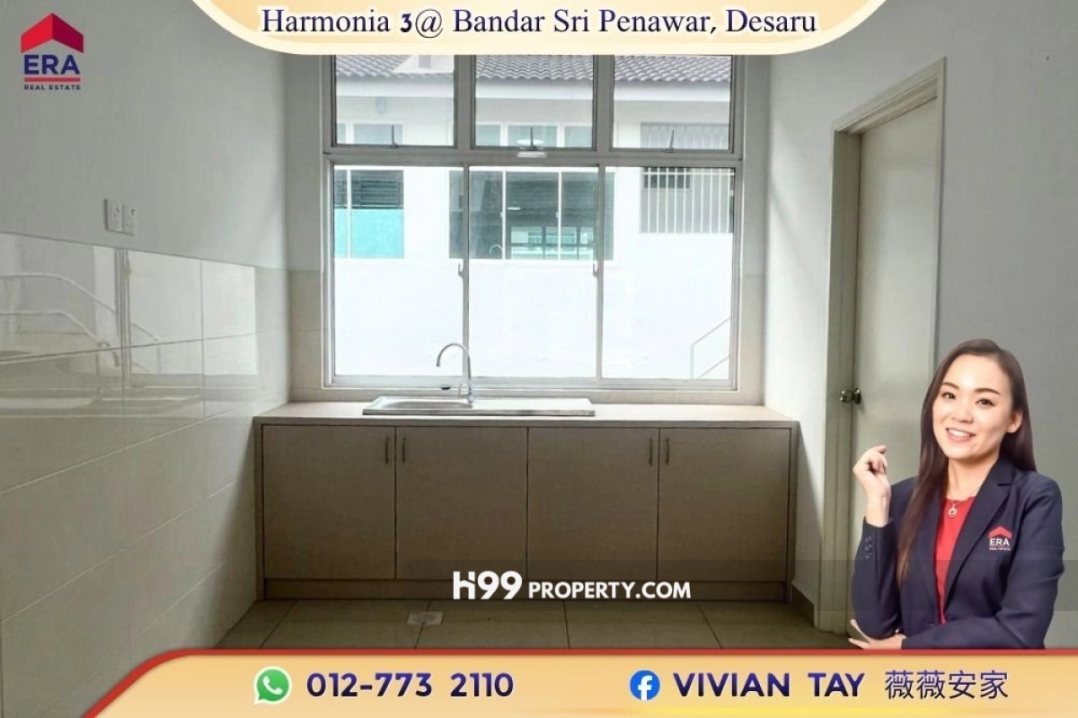 Harmonia 3 @ Bandar Sri Penawar, Desaru - H99PROPERTY.COM