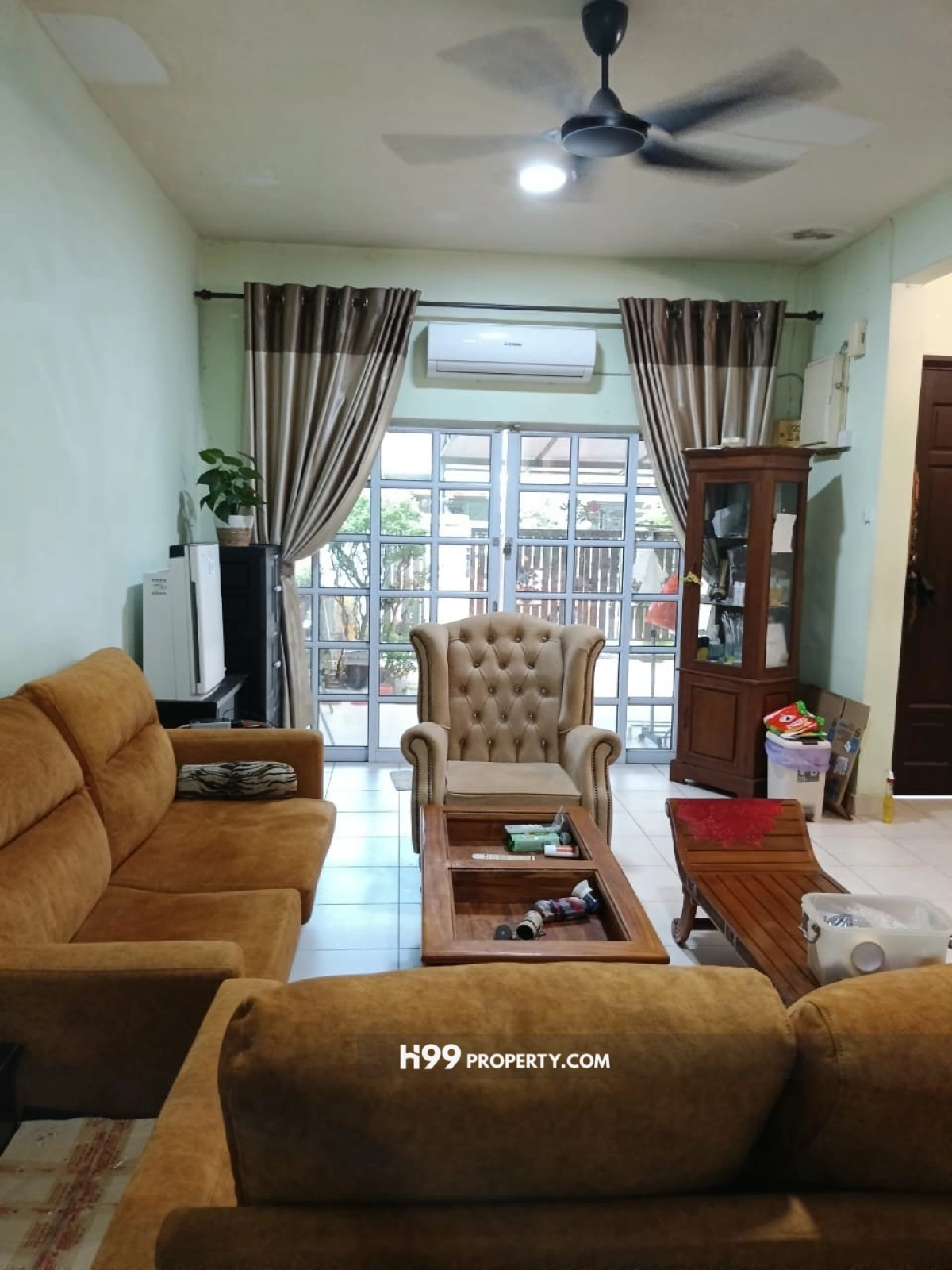 FOR SALE : DESA ANDAMAN 2.5 STORY TERRACE WANGSA MAJU - H99PROPERTY.COM