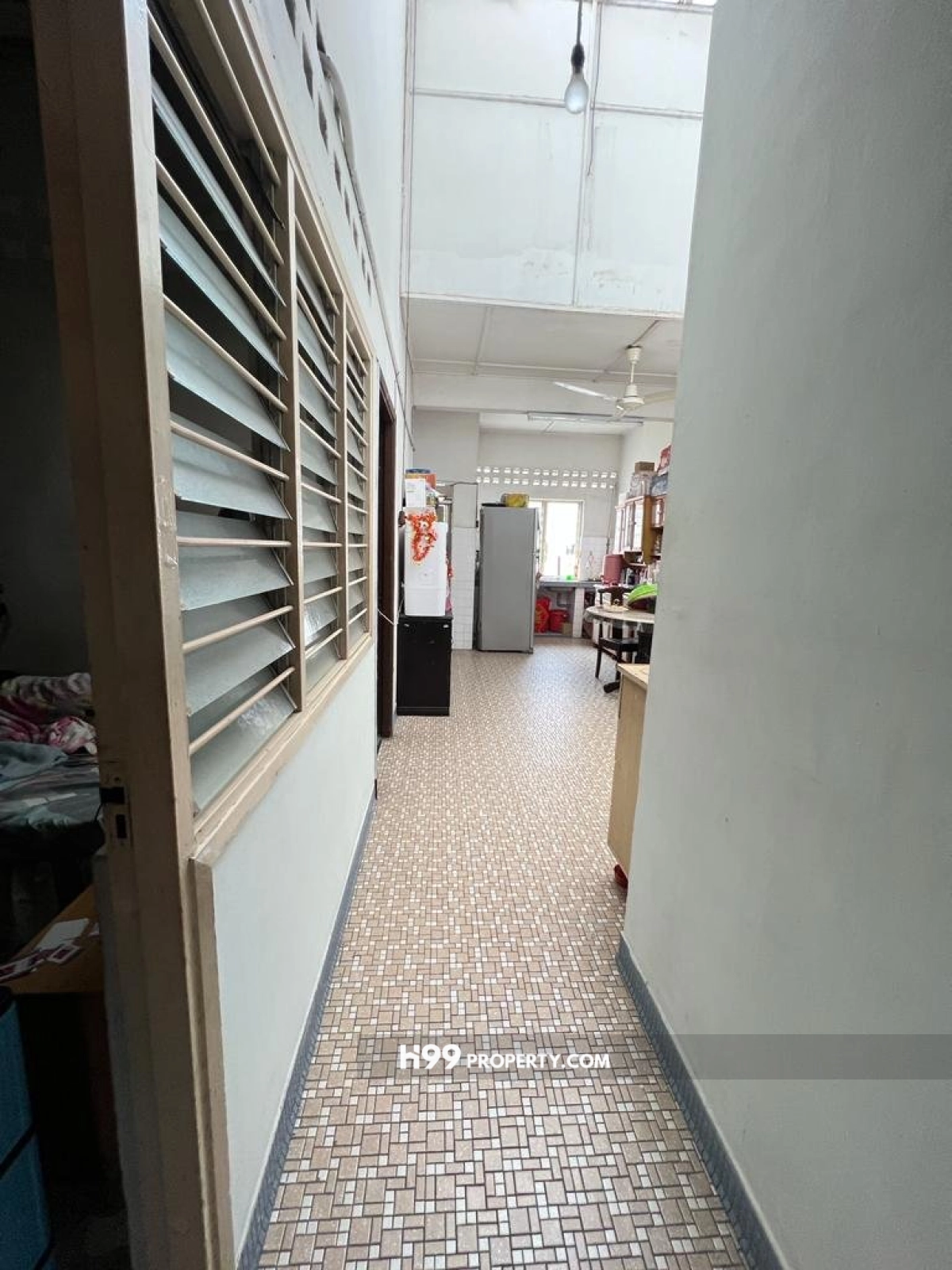 Kepong Baru Terrace House - 1 STOREY - H99PROPERTY.COM
