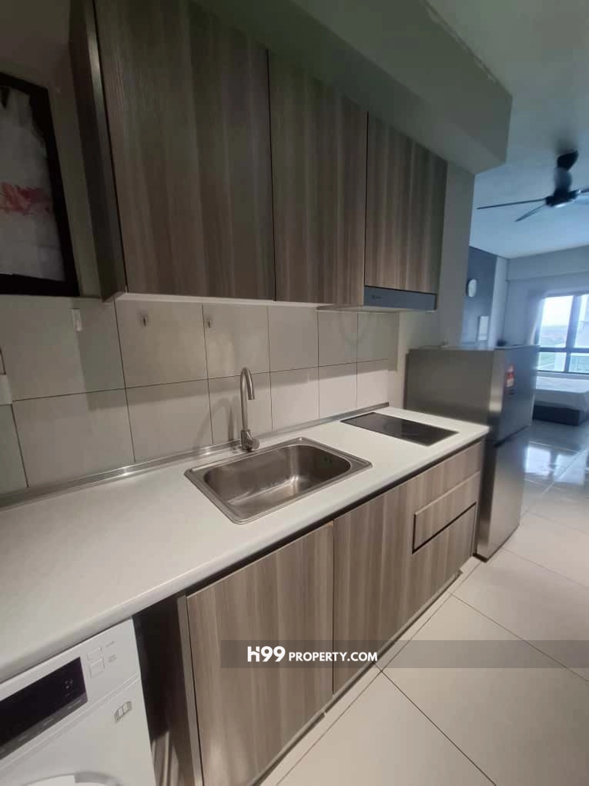 For Rent : Studio @ Edusphere Cyberjaya - H99PROPERTY.COM