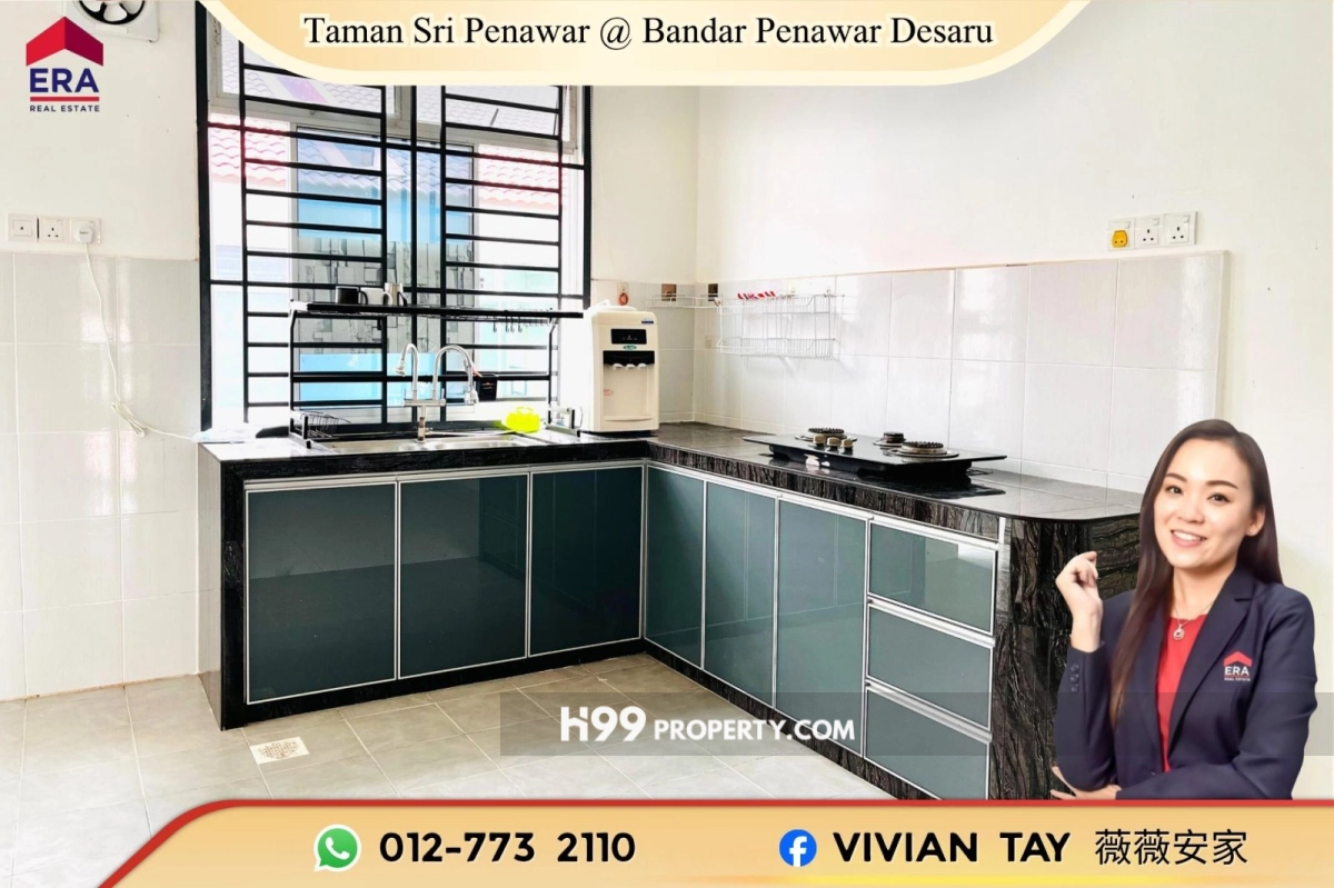 Taman Sri Penawar @ Bandar Penawar Desaru - H99PROPERTY.COM