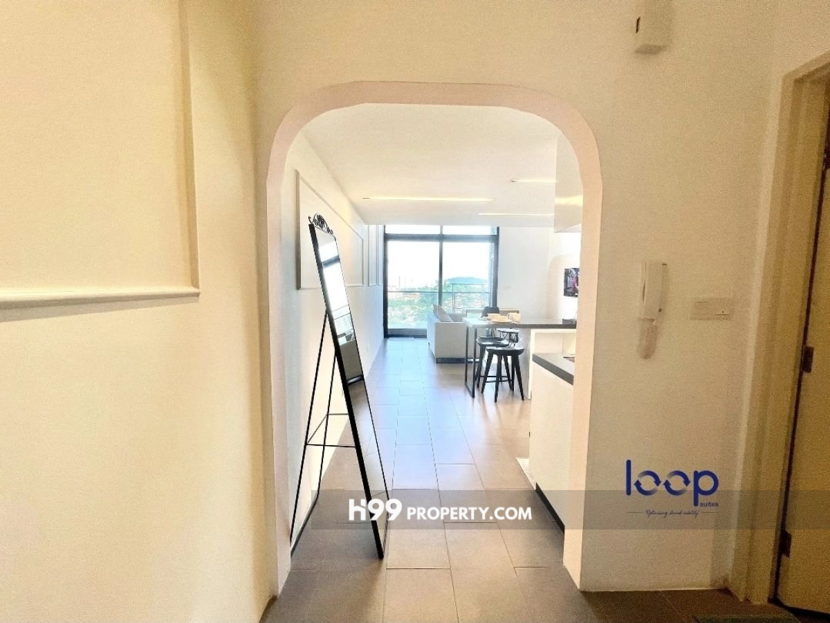 Studio unit at Residensi Brickfields, Kuala Lumpur - H99PROPERTY.COM