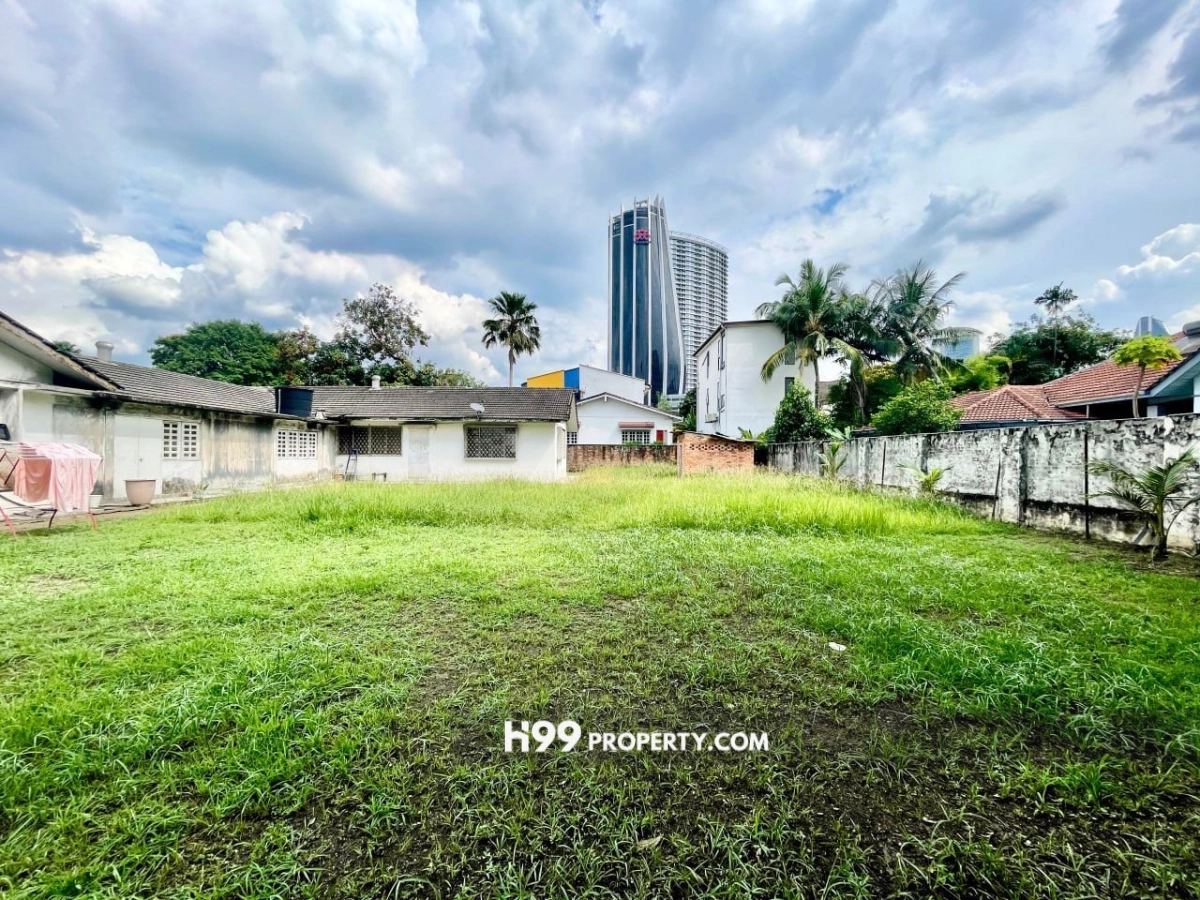 JALAN SEMARAK KUALA LUMPUR BUNGALOW LOT - H99PROPERTY.COM