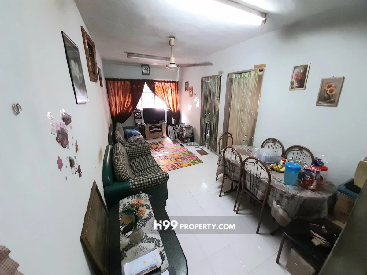 Flat Taman Wilayah Selayang, Kuala Lumpur Sesuai untuk investment ...