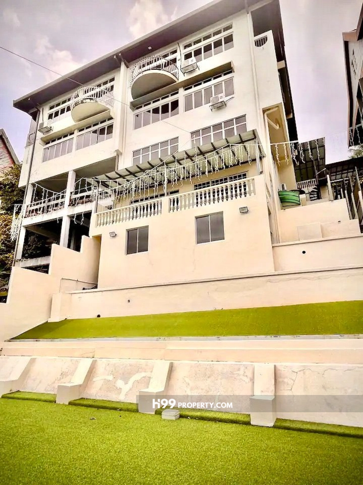 TAMAN MELAWATI SEMI D KUALA LUMPUR - H99PROPERTY.COM