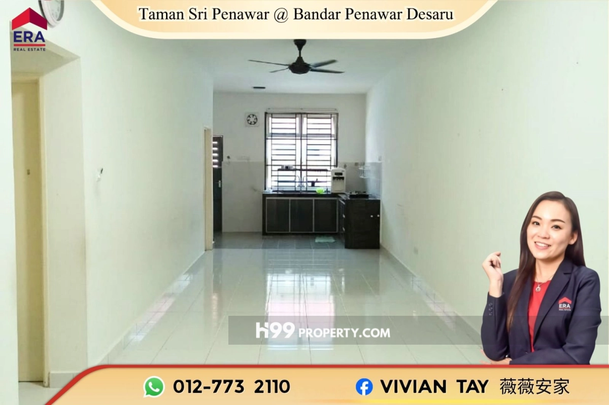 Taman Sri Penawar @ Bandar Penawar Desaru - H99PROPERTY.COM