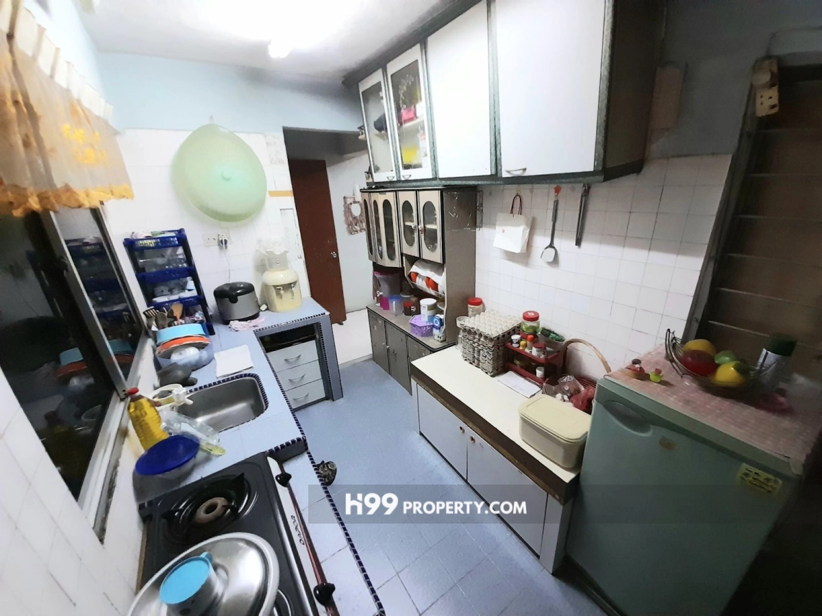 Flat Taman Wilayah Selayang, Kuala Lumpur Sesuai untuk investment ...