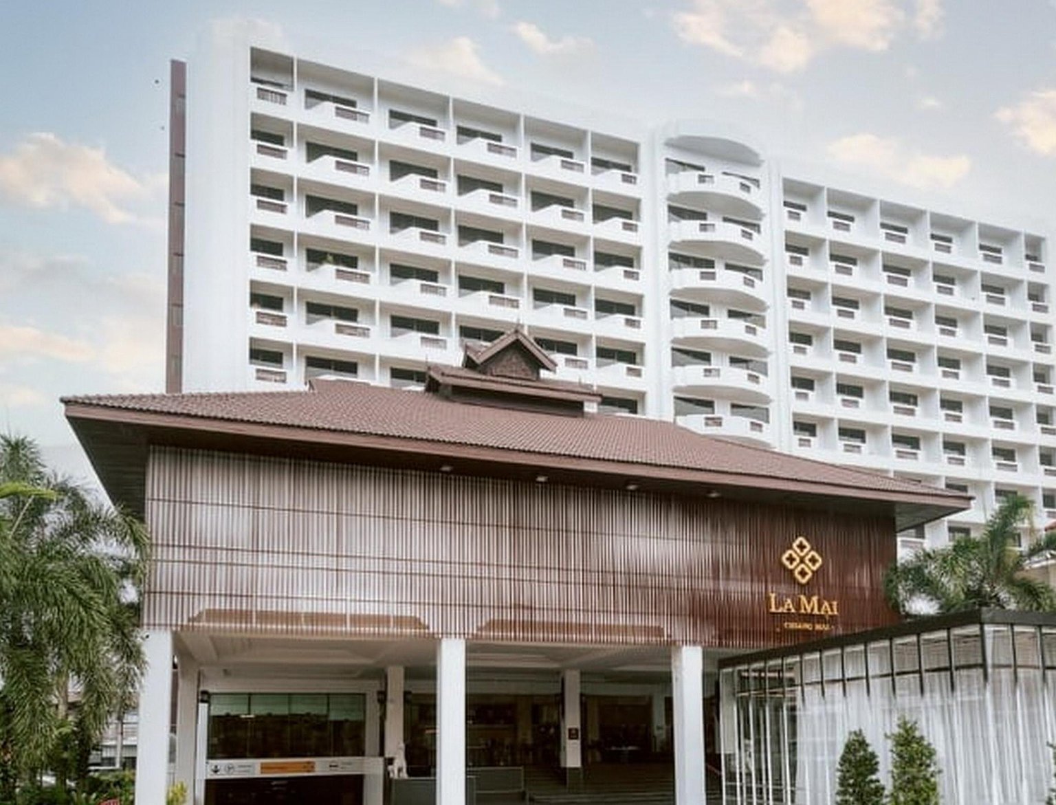 《La Mai Hotel Chiang Mai》– 宿泊者のリアルな体験談と予約情報｜HafH - HafH
