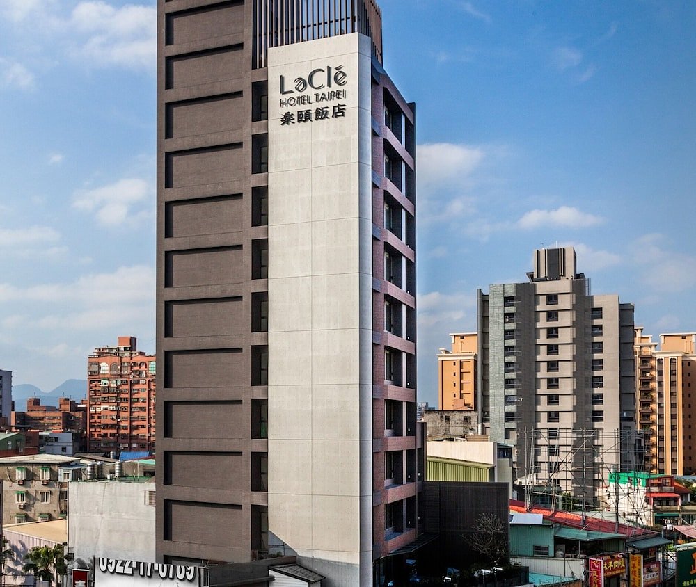 《ラクレ ホテル - 蘆洲 台北 (樂頤飯店 - 蘆洲台北) / Lacle Hotel - Luzhou Taipei》– 宿泊者のリアルな ...