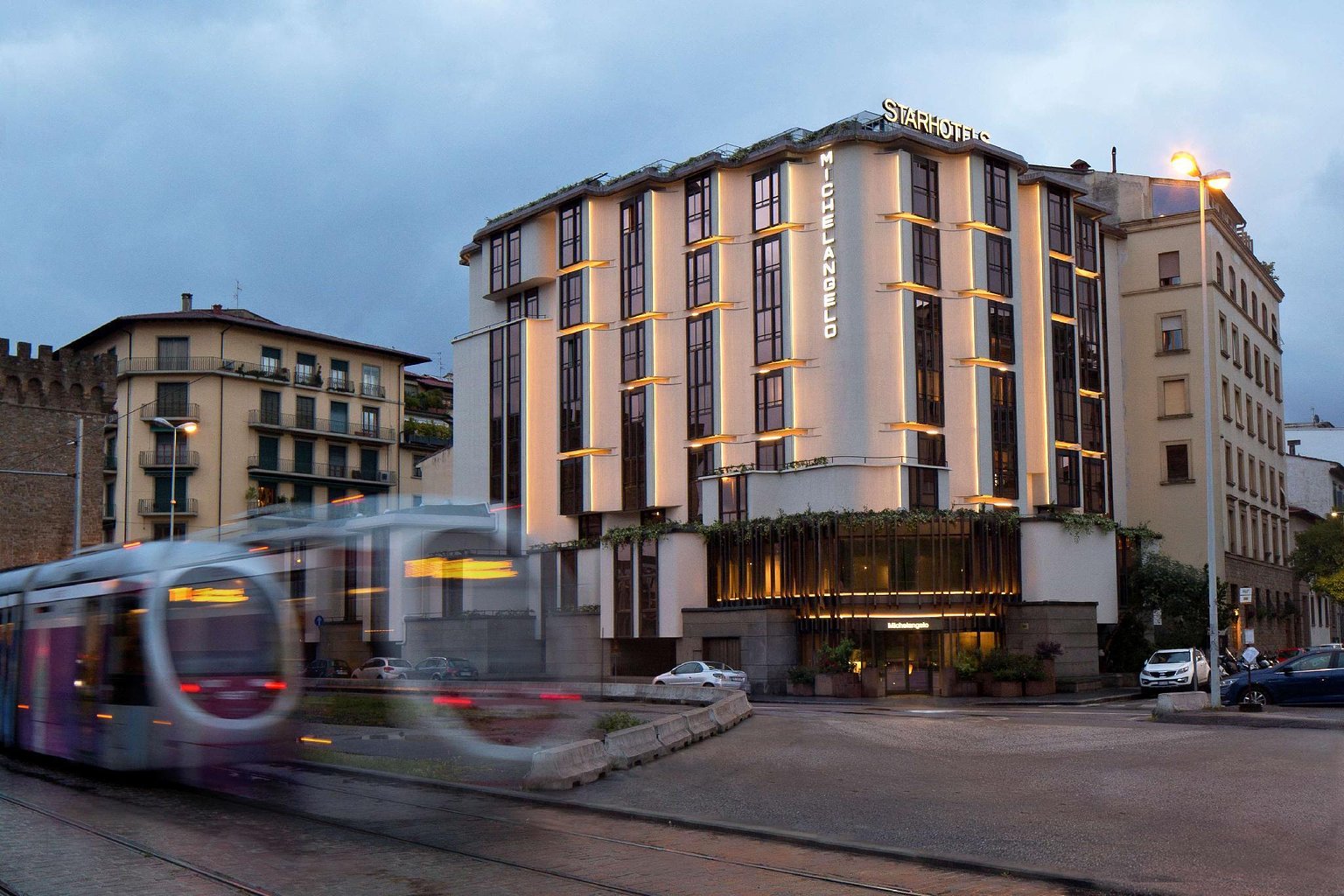 Starhotels Michelangelo Firenze | HafH