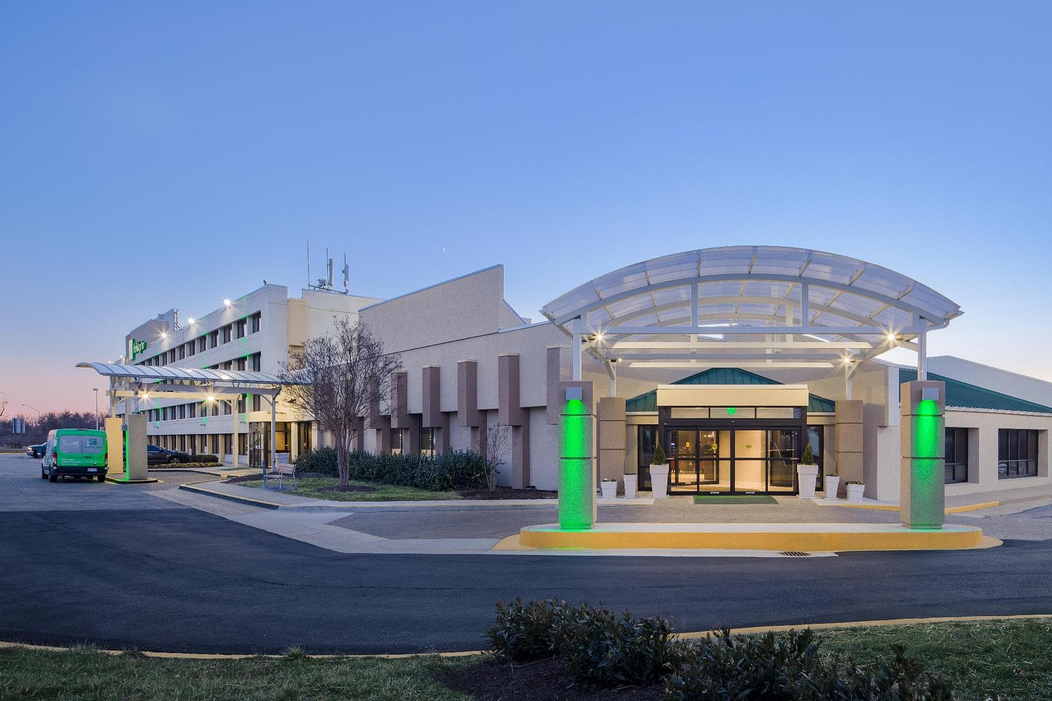 《Holiday Inn Washington College Park(I-95)》– 宿泊者のリアルな体験談と予約情報｜HafH - HafH