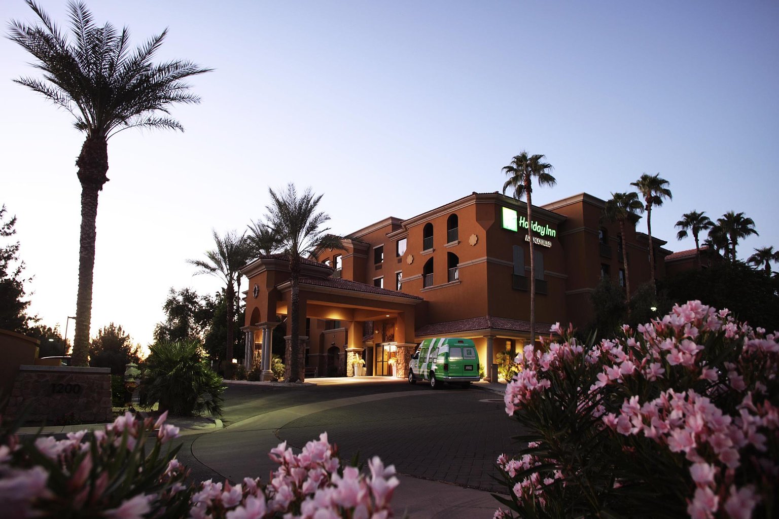 《Holiday Inn Phoenix - Chandler》– 宿泊者のリアルな体験談と予約情報｜HafH