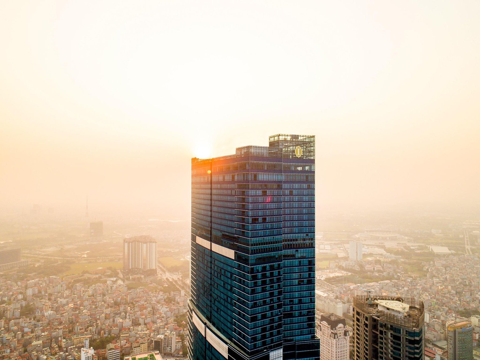 《InterContinental Hanoi Landmark 72》– 宿泊者のリアルな体験談と予約情報｜HafH