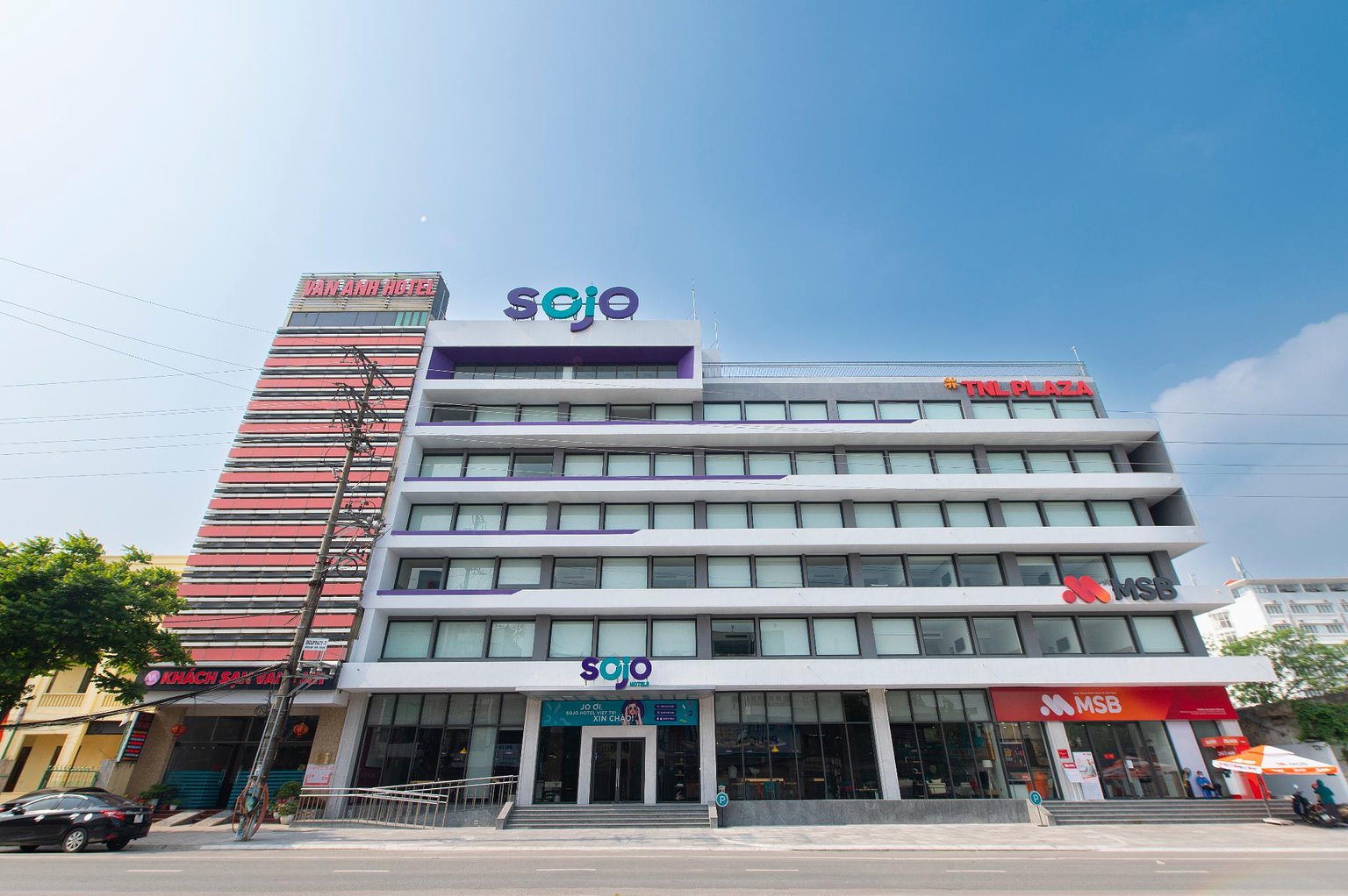 《Sojo Hotel Viet Tri》– 宿泊者のリアルな体験談と予約情報｜HafH