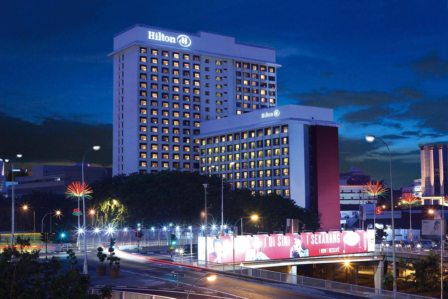Pj Hilton Logo