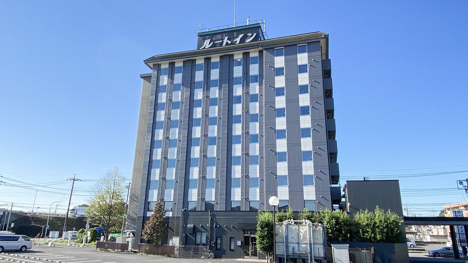 《Hotel Route Inn Sano Fujioka Inter》– Real Guest Stories & Booking Info ...
