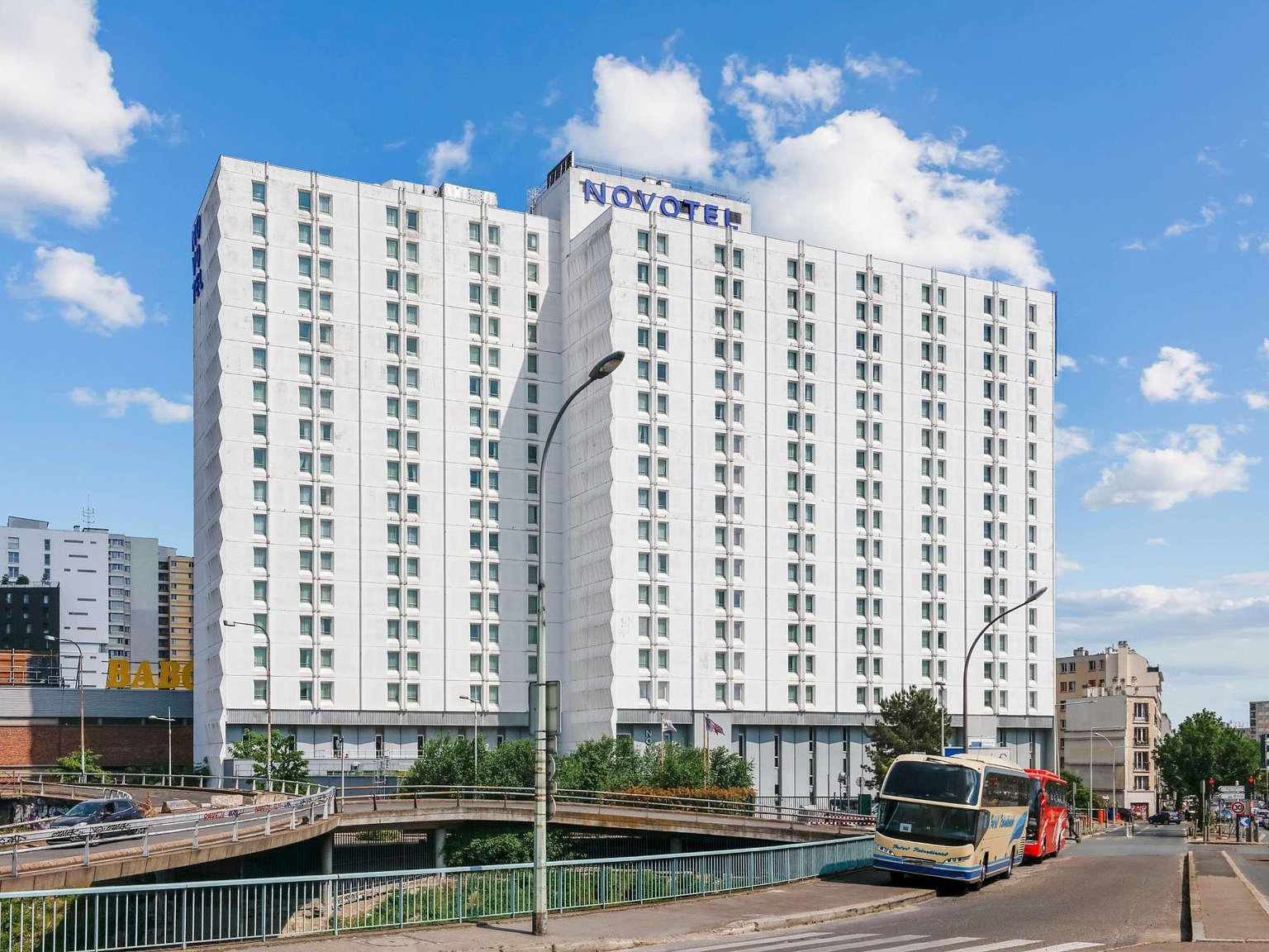 《Novotel Paris East》– 宿泊者のリアルな体験談と予約情報｜HafH