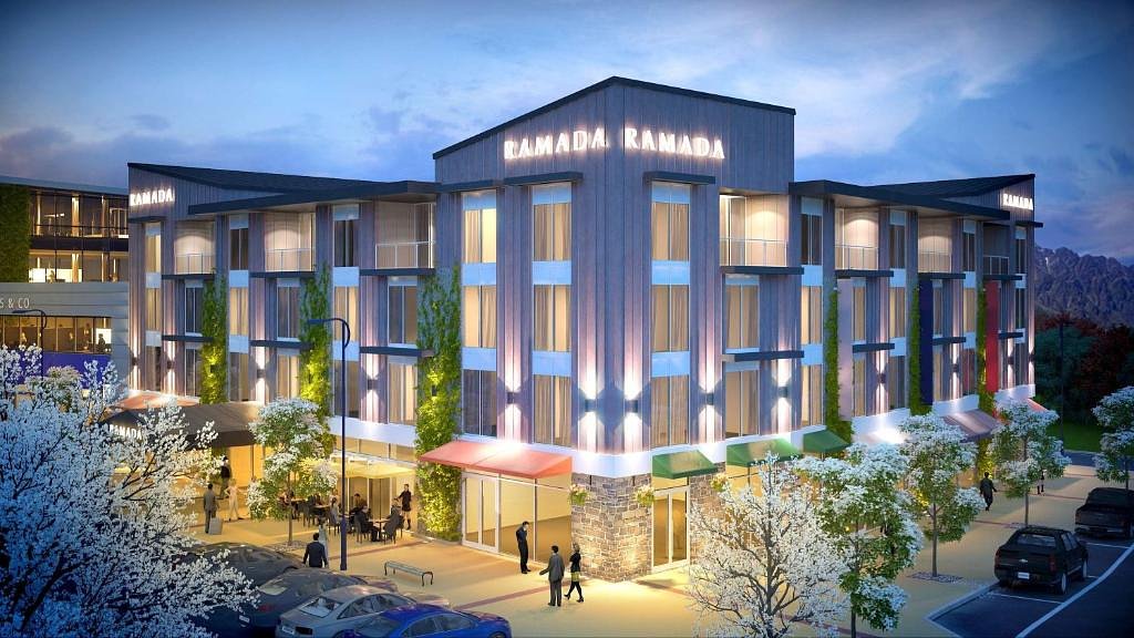 Ramada Suites by Wyndham Queenstown Remarkables Park - HafH