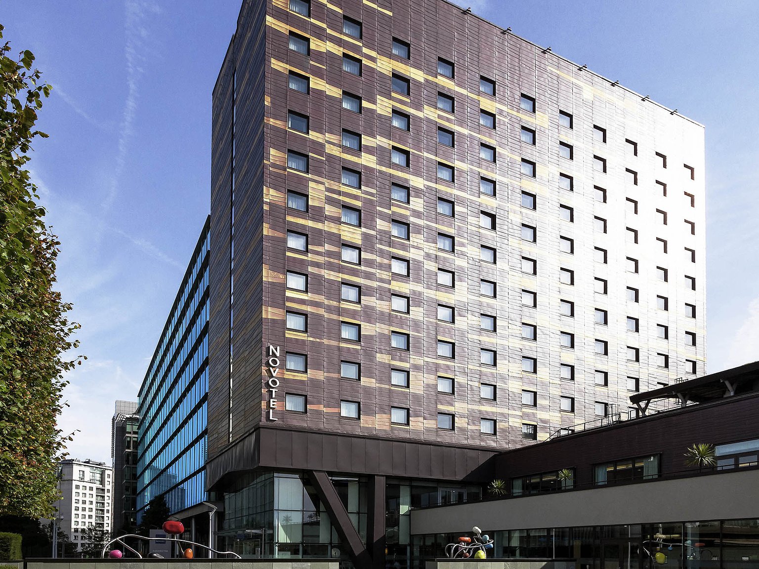 《Novotel London Paddington》– 宿泊者のリアルな体験談と予約情報｜HafH - HafH
