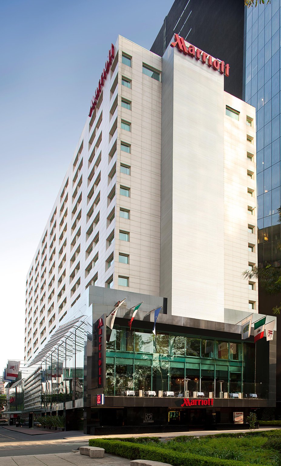 《Mexico City Marriott Reforma Hotel》– 宿泊者のリアルな体験談と予約情報｜HafH