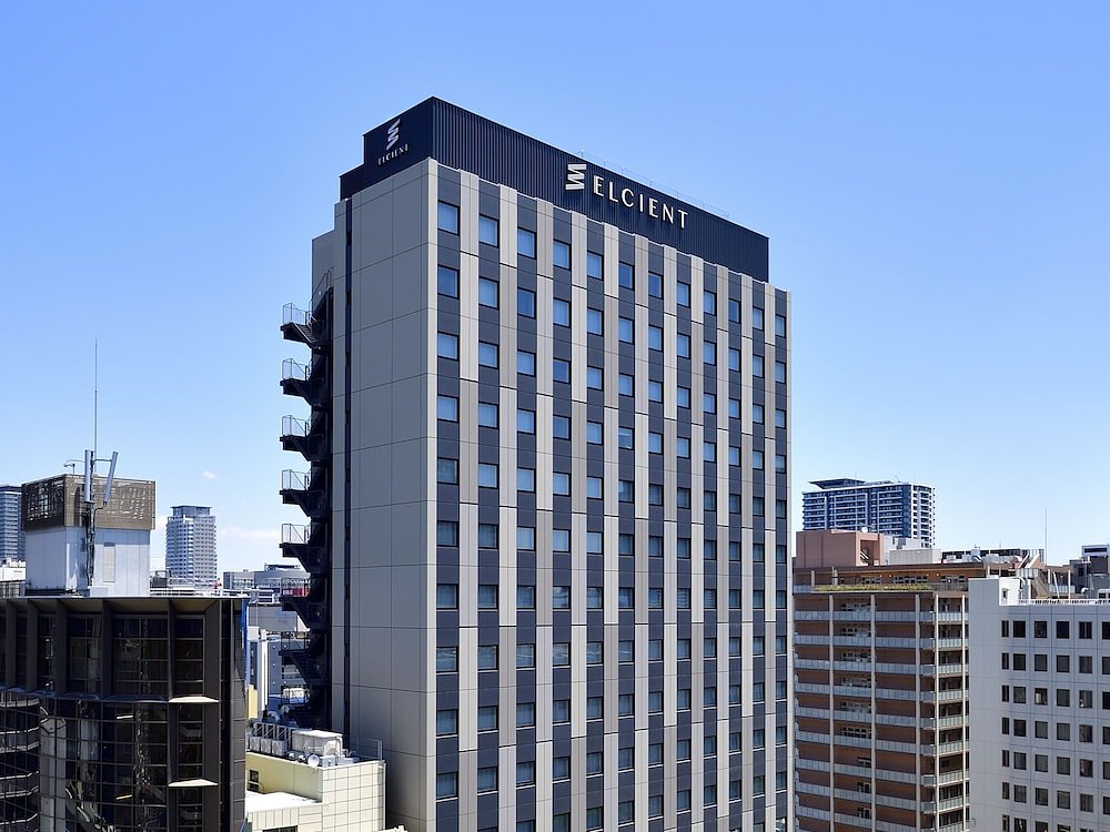 《ホテル エルシエント 大阪梅田 / HOTEL ELCIENT OSAKA UMEDA》– 宿泊者のリアルな体験談と予約情報｜HafH