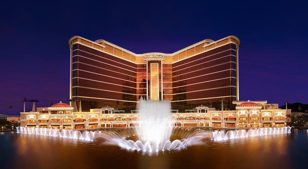 《Wynn Palace》– 宿泊者のリアルな体験談と予約情報｜HafH