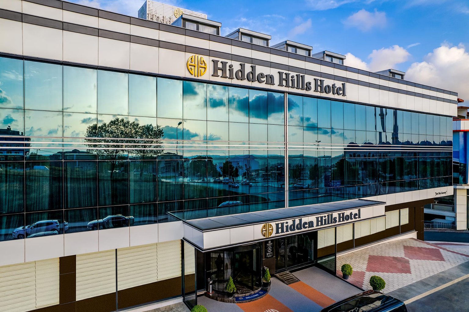 《Best Western Premier Hidden Hills Hotel / Hidden Hills Istanbul ...
