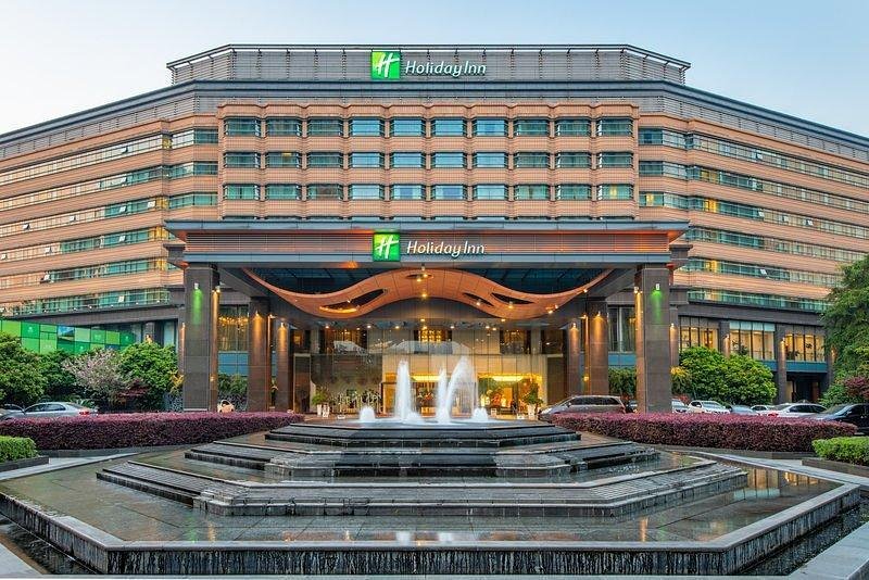 《Holiday Inn Changzhou Wujin》– 宿泊者のリアルな体験談と予約情報｜HafH - HafH