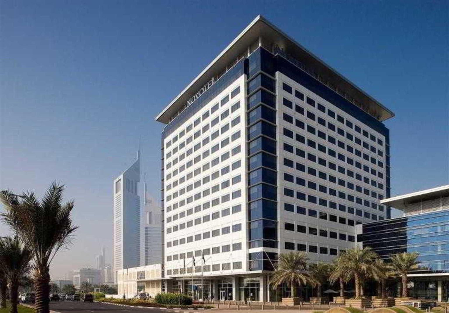 《Novotel World Trade Centre Dubai》– 宿泊者のリアルな体験談と予約情報｜HafH