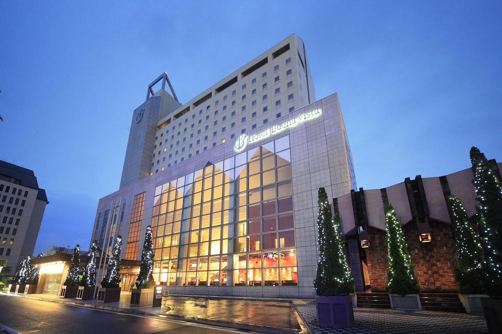 Hotel Buena Vista - HafH