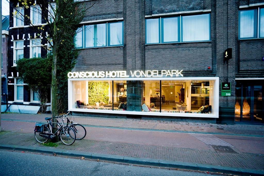 《Conscious Hotel Vondel Park》– 宿泊者のリアルな体験談と予約情報｜HafH